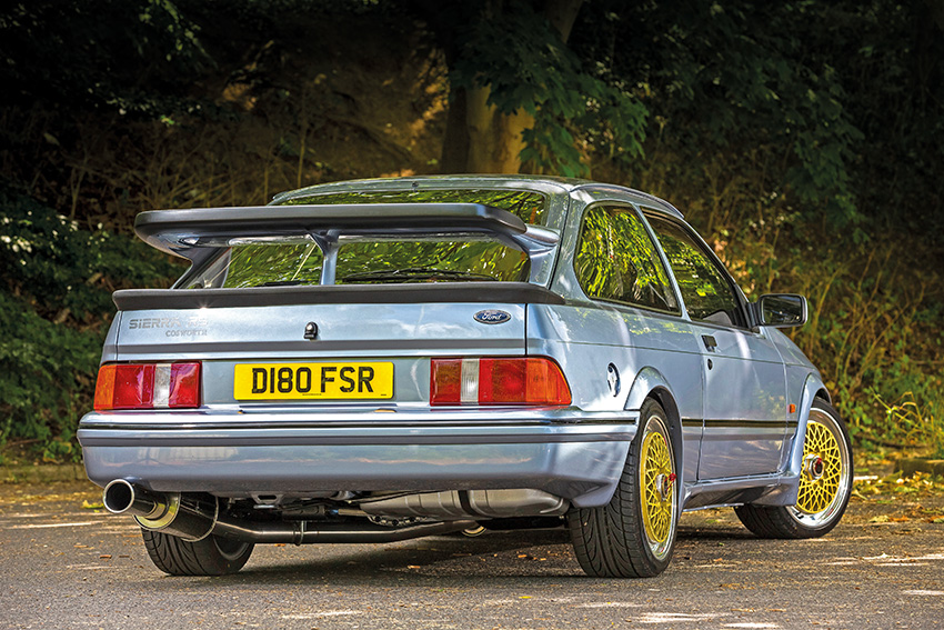 Ford Sierra RS Cosworth Tuning Guide | Fast Car