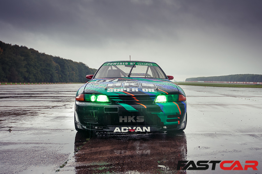 HKS Nissan Skyline GT-R R32 | 650hp Group A Racer | Fast Car