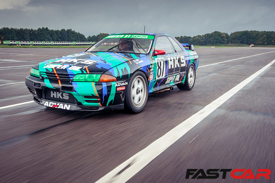 HKS Nissan Skyline GT-R R32 | 650hp Group A Racer | Fast Car