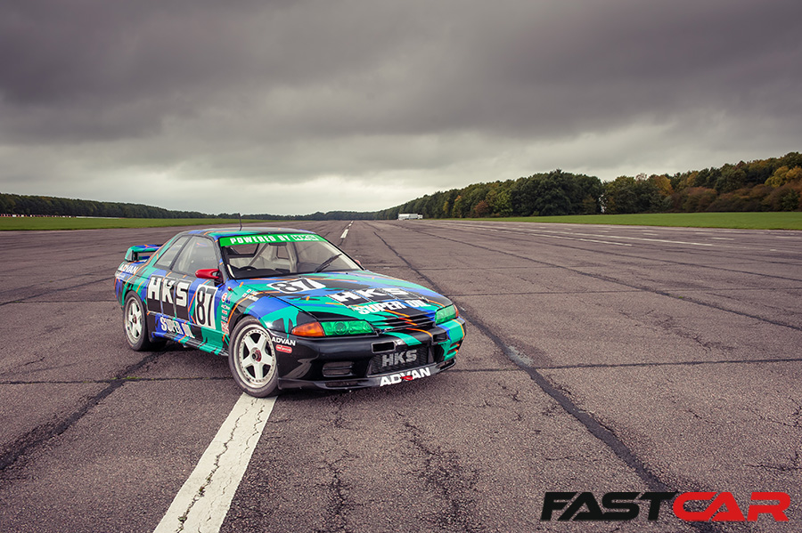 HKS Nissan Skyline GT-R R32 | 650hp Group A Racer | Fast Car
