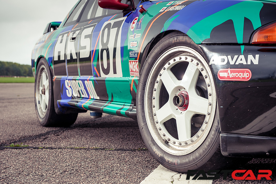 HKS Nissan Skyline GT-R R32 | 650hp Group A Racer | Fast Car