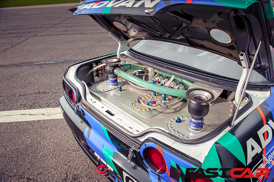 HKS Nissan Skyline GT-R R32 | 650hp Group A Racer | Fast Car