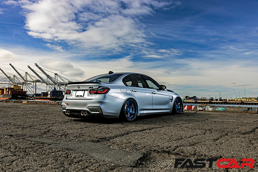 Modified BMW F80 M3 With JDM Influence | Fast Car