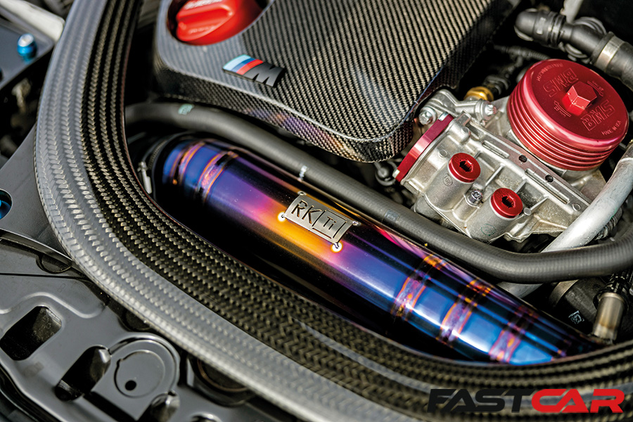 Modified BMW F80 M3 With JDM Influence | Fast Car