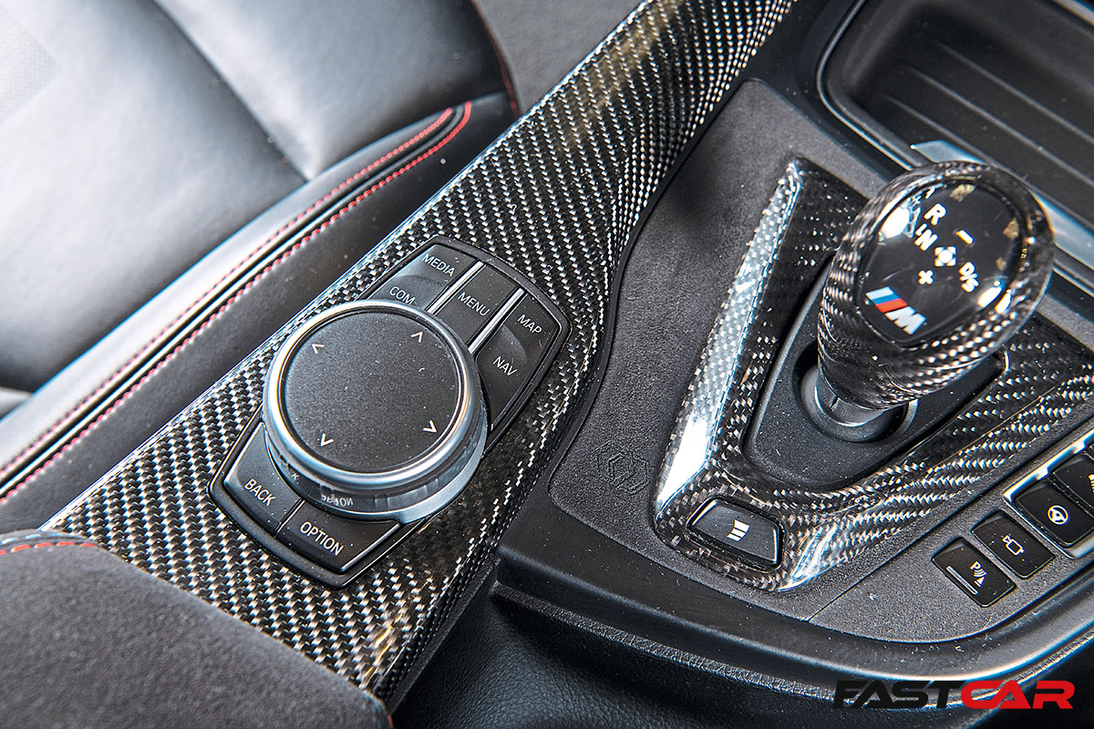 Modified BMW F80 M3 Dripping In Carbon | Fast Car