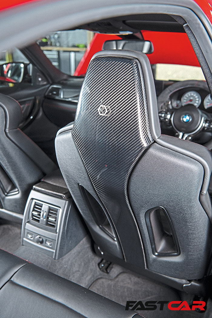 Modified BMW F80 M3 Dripping In Carbon | Fast Car