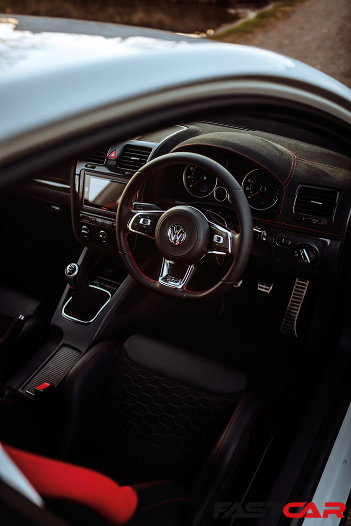 Modified VW Golf GTI Mk5 | Fast Car