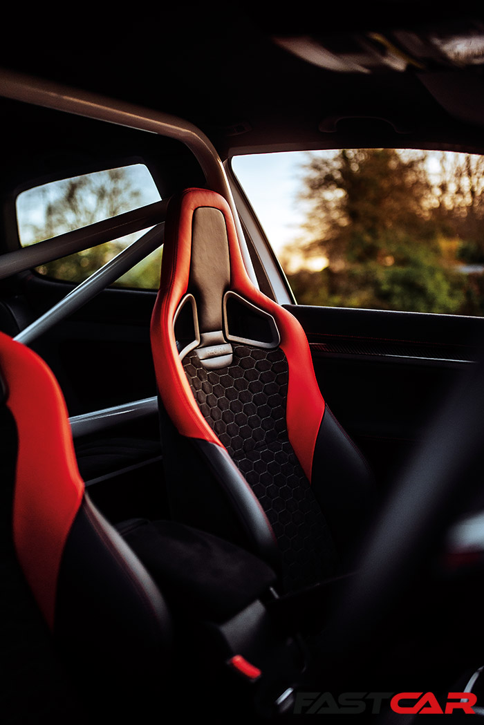 Modified VW Golf GTI Mk5 | Fast Car