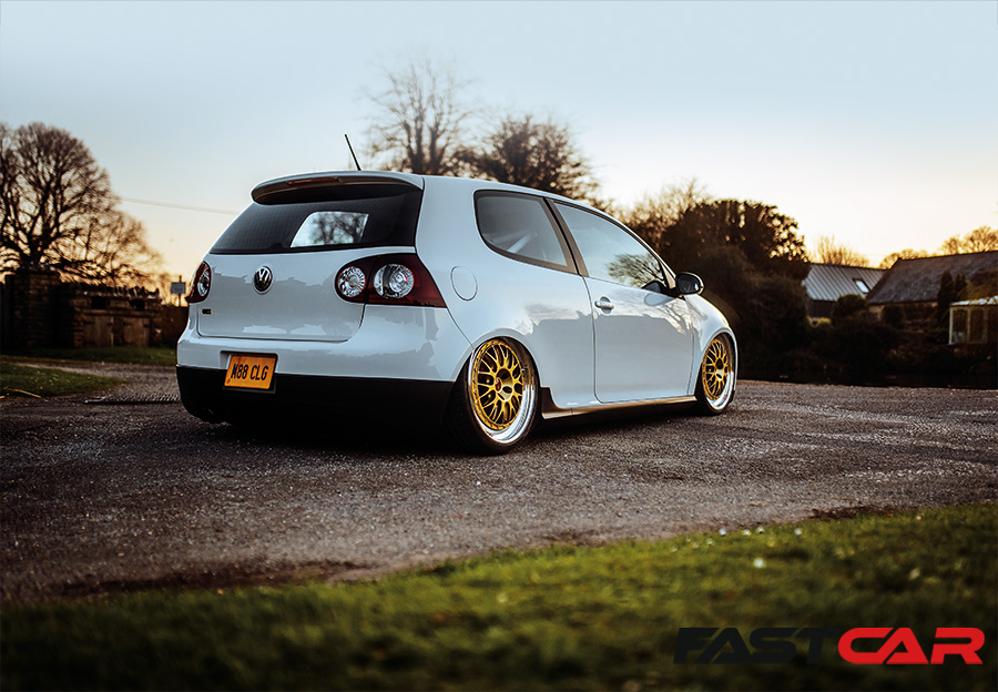 Modified VW Golf GTI Mk5 | Fast Car