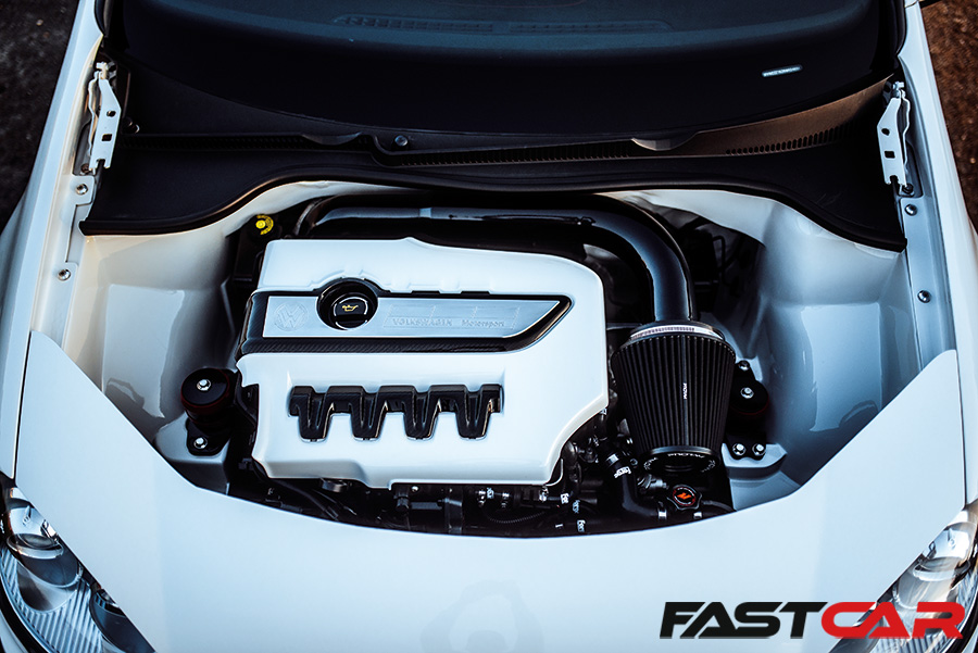 Modified VW Golf GTI Mk5 | Fast Car