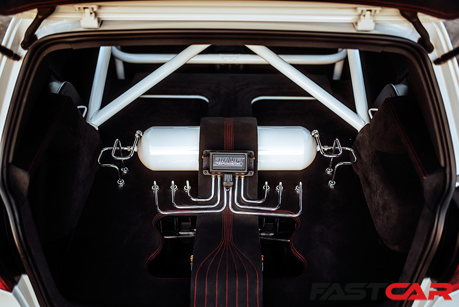 Modified VW Golf GTI Mk5 | Fast Car