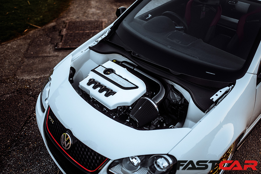 Modified VW Golf GTI Mk5 | Fast Car
