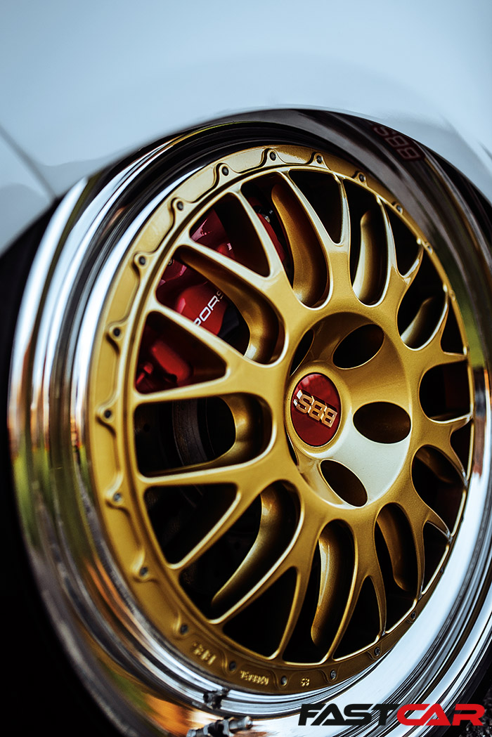 Modified VW Golf GTI Mk5 | Fast Car