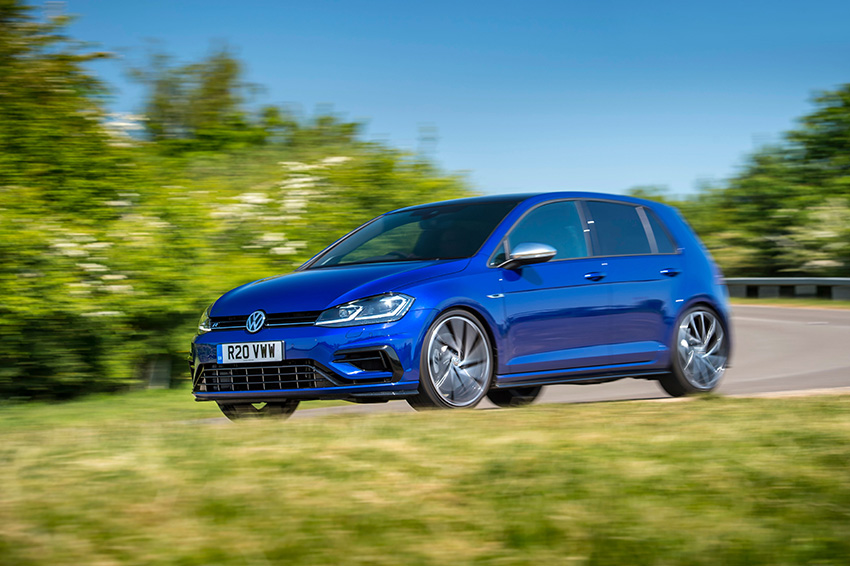VW Golf R & R32 Ultimate Guide To Every Generation | Fast Car