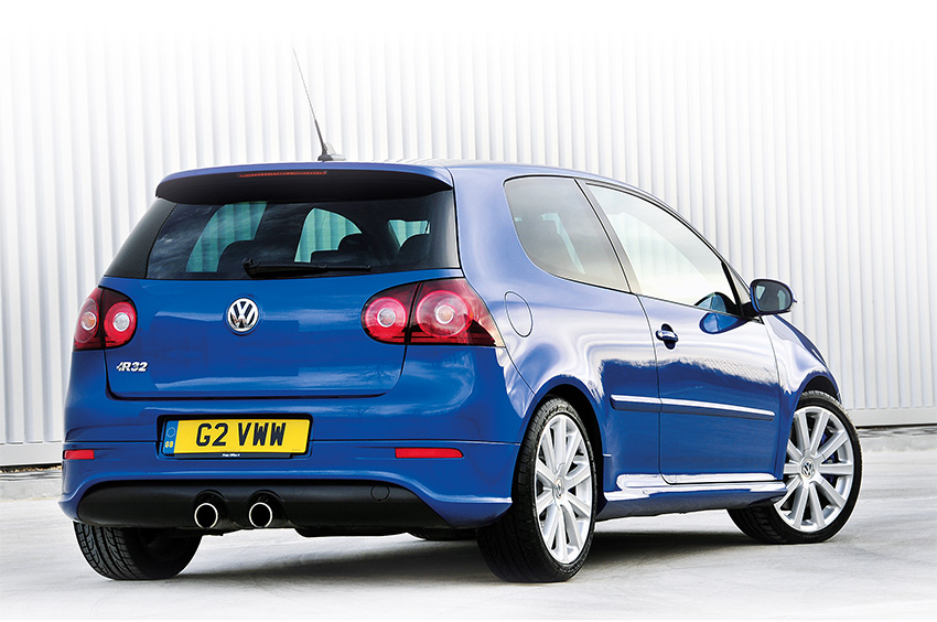 VW Golf R & R32 Ultimate Guide To Every Generation | Fast Car