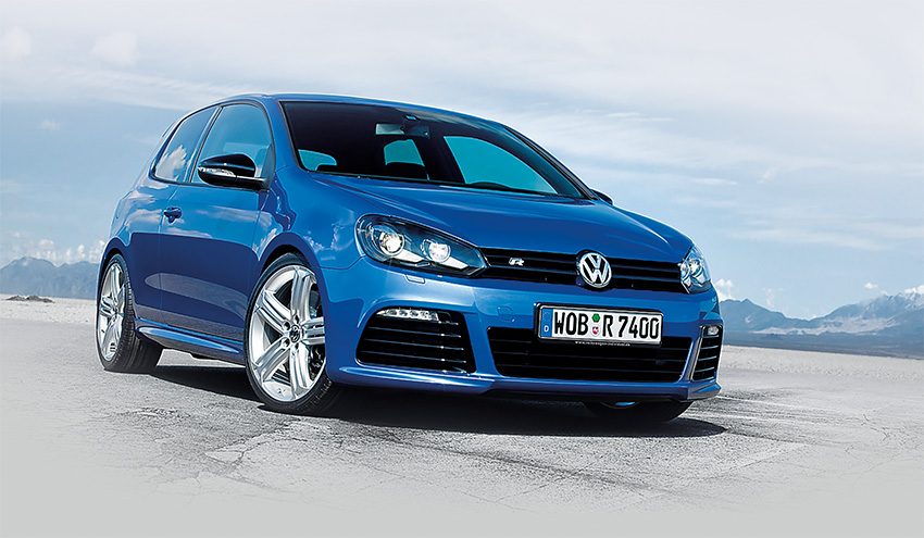 VW Golf R & R32 Ultimate Guide To Every Generation | Fast Car