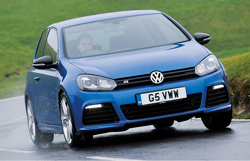 VW Golf R & R32 Ultimate Guide To Every Generation | Fast Car