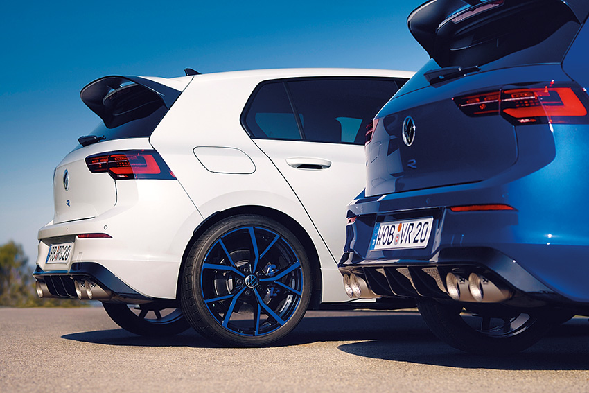 VW Golf R & R32 Ultimate Guide To Every Generation | Fast Car