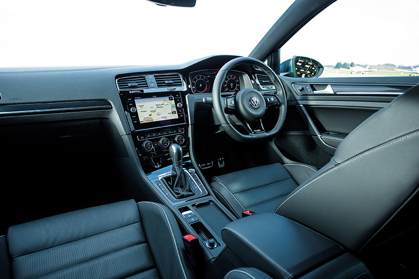 VW Golf R & R32 Ultimate Guide To Every Generation | Fast Car