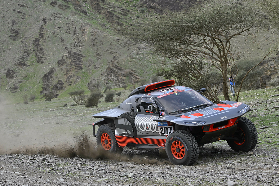 The Beasts Of The Dakar Rally | Fast Car