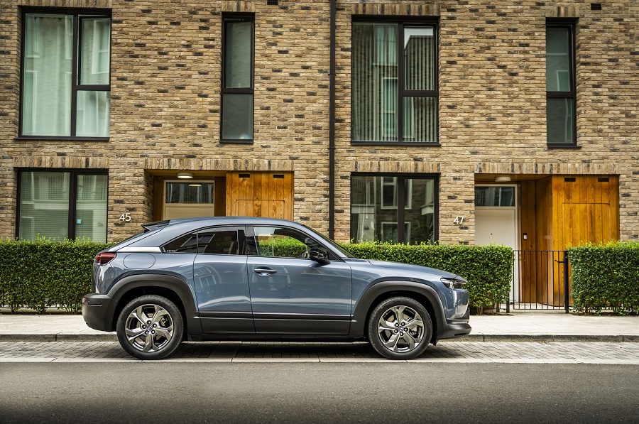 Mazda Rotary Power Revived As Hybrid Range Extender | Fast Car