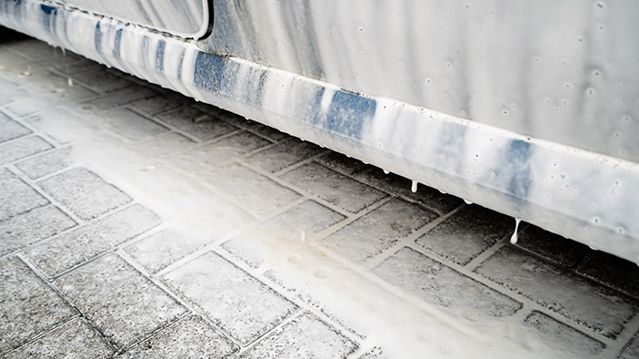 How To Pre Wash A Car | Fast Car