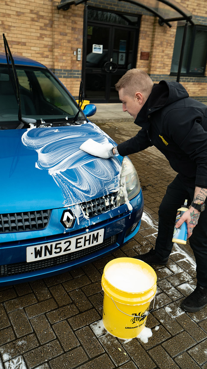 How To Wash Your Car | Fast Car