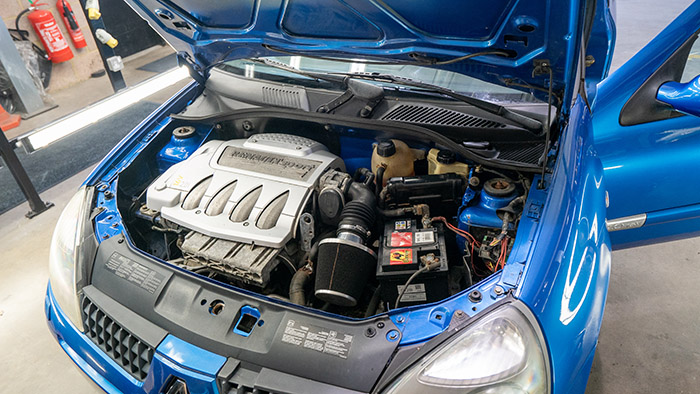 How To Clean Your Engine Bay - Fast Car