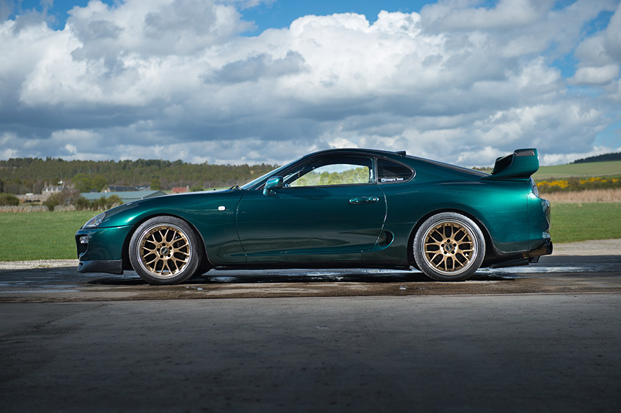 Toyota 2JZ Engine Guide & How To Tune It | Fast Car