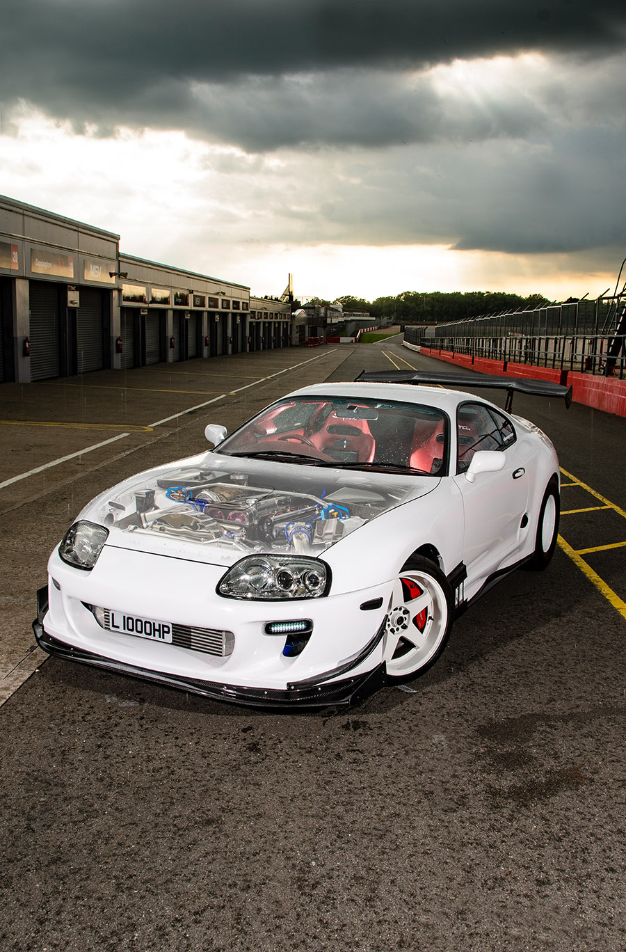 Toyota 2JZ Engine Guide & How To Tune It | Fast Car