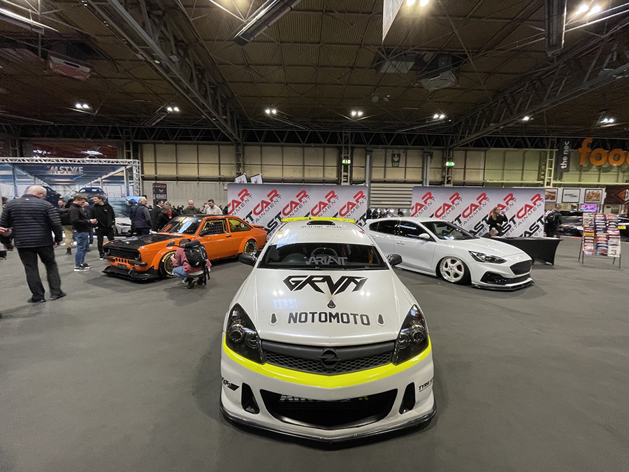 Modified Vauxhall Astra VXR Crowned UK's Top Tuned Car | Fast Car