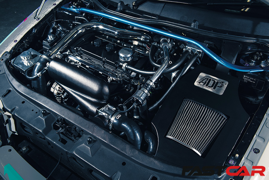 Modified Skoda Octavia vRS Estate Mk1 | Fast Car