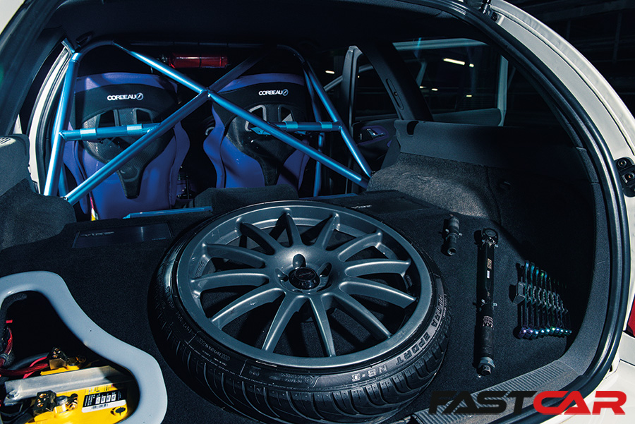 Modified Skoda Octavia vRS Estate Mk1 | Fast Car