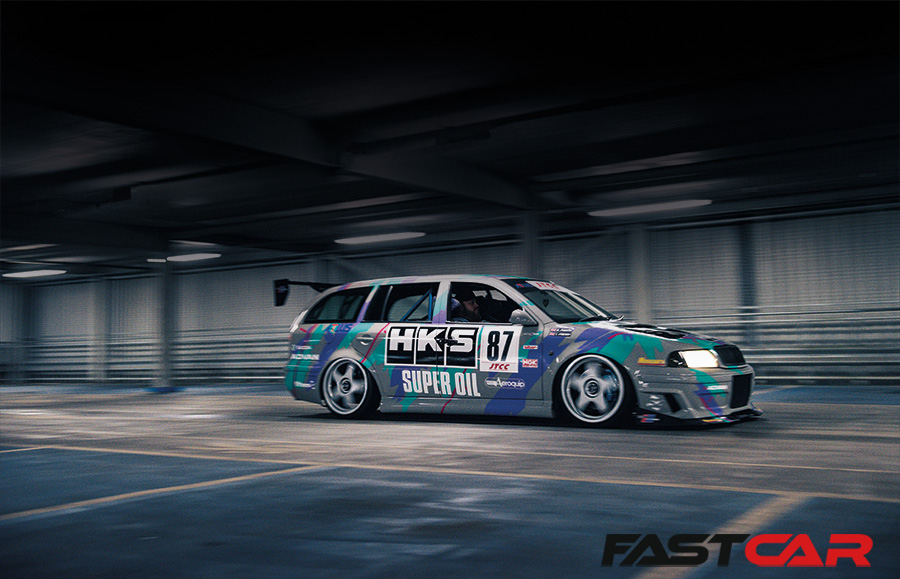 Modified Skoda Octavia vRS Estate Mk1 | Fast Car