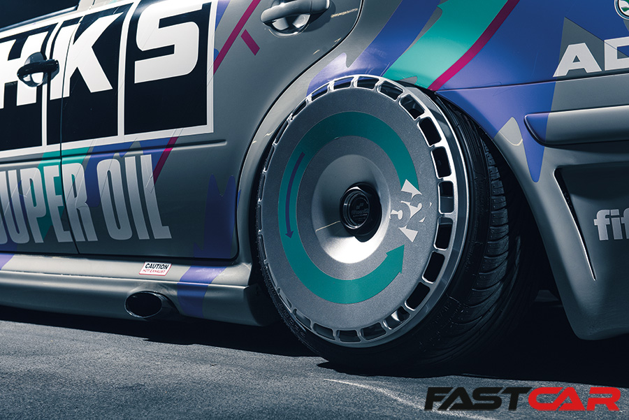 Modified Skoda Octavia vRS Estate Mk1 | Fast Car