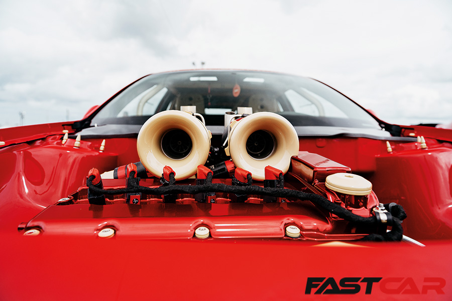 Modified VW Golf Mk4 R32 With Twin Turbo VR6 Engine | Fast Car