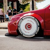 Modified VW Golf Mk4 R32 With Twin Turbo VR6 Engine | Fast Car