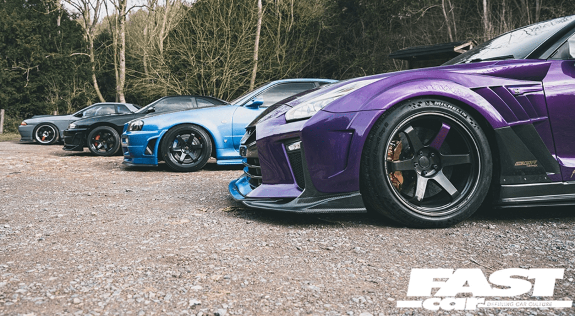 Nissan Skyline GT-R R32 Tuning Guide | Fast Car