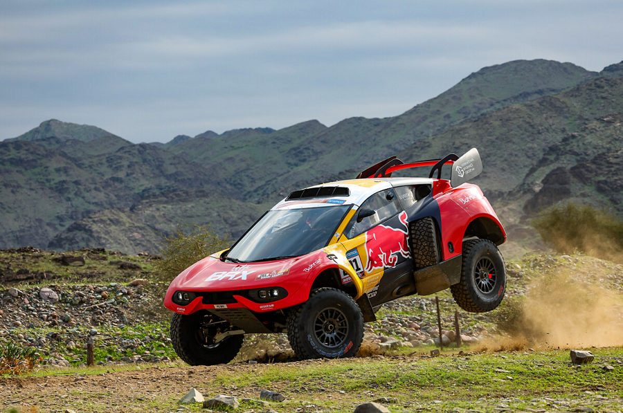 The Beasts Of The Dakar Rally | Fast Car