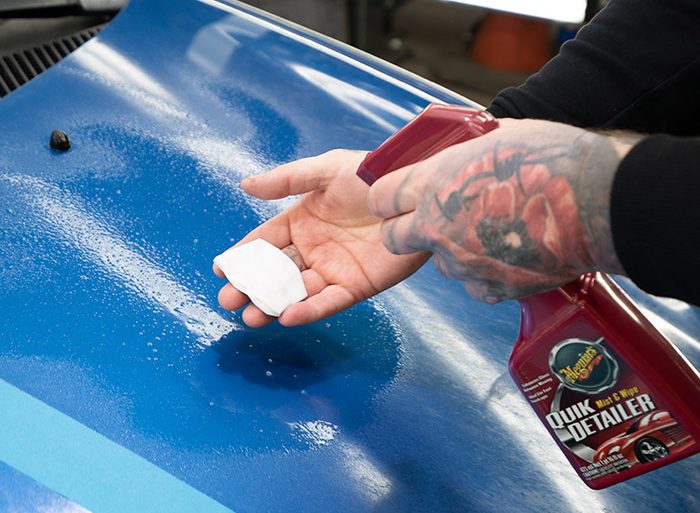 How To Use a Clay Bar On Your Car | Fast Car