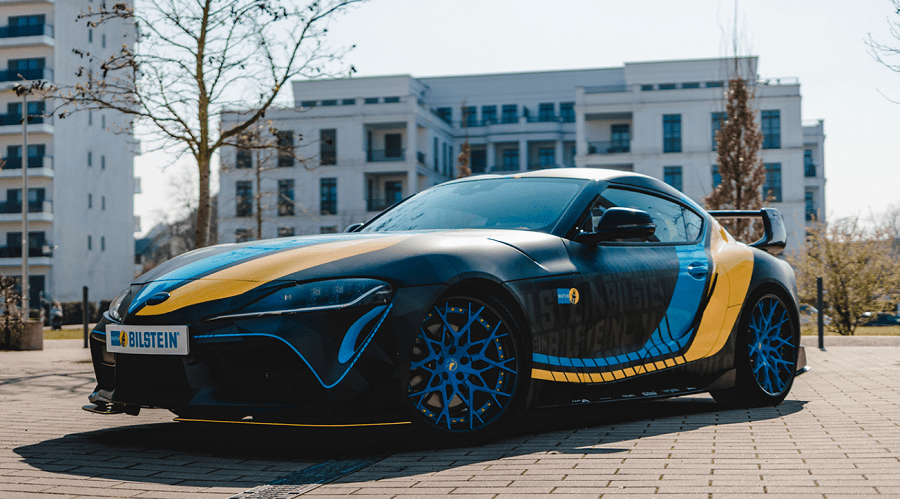 Best Car Suspension Brands for 2024 | Fast Car