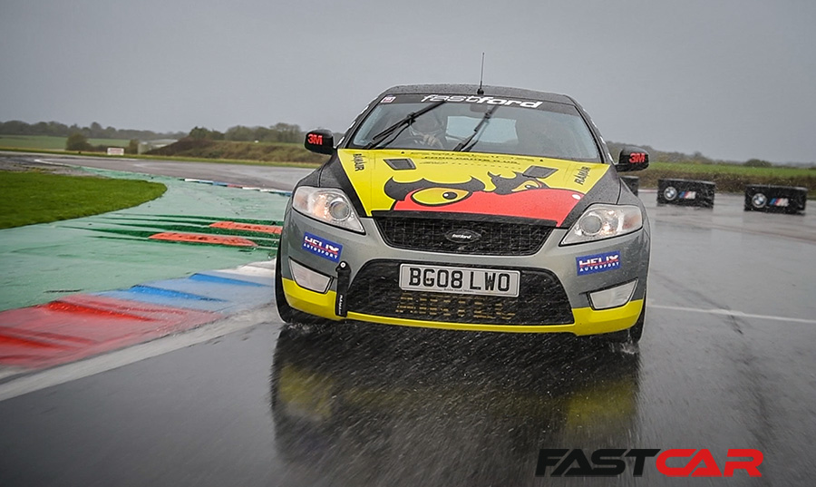 Modified Ford Mondeo Mk4 Track Car | Fast Car