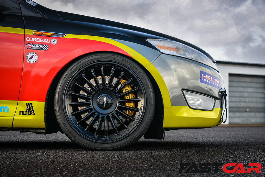 Modified Ford Mondeo Mk4 Track Car | Fast Car