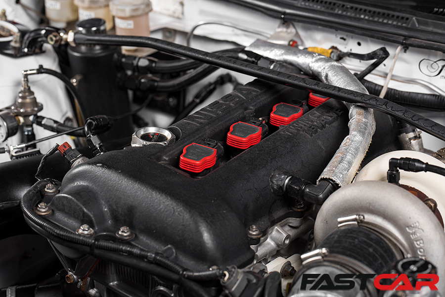 How To Tune a Nissan SR20DET Engine | Fast Car