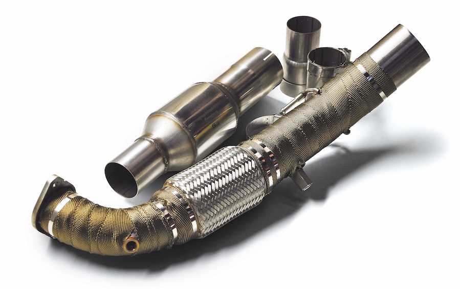 Exhaust Downpipes and Decats explained | Fast Car