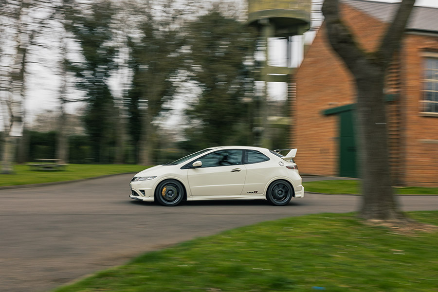 Mugen Civic Type R FN2 Review | Fast Car