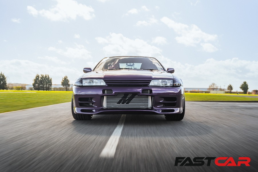 Modified Nissan Skyline R32 | Fast Car