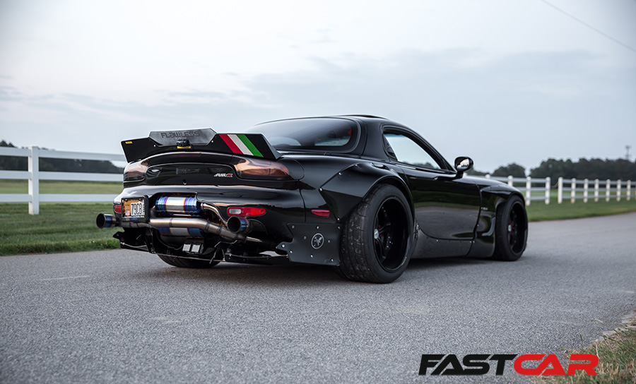Mazda RX-7 FD Tuning Guide | Fast Car
