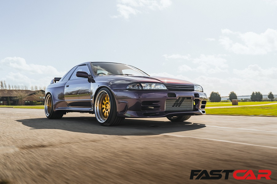 Modified Nissan Skyline R32 | Fast Car