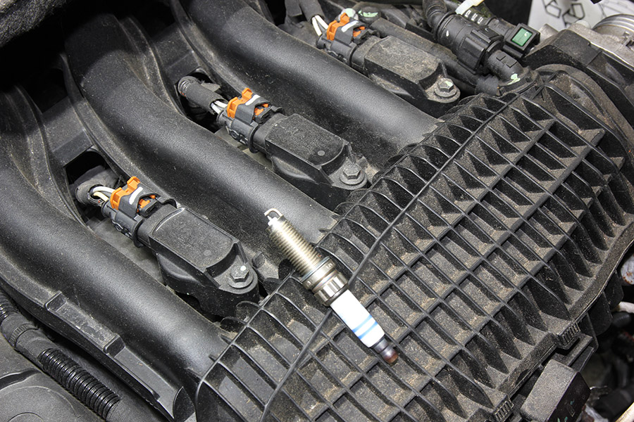 How To Change Spark Plugs | Fast Car